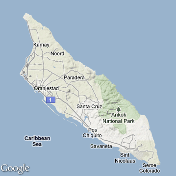 Huidige tijd in Aruba